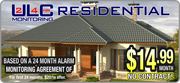 Alarm Systems in Midland | Alpha Lock & Security